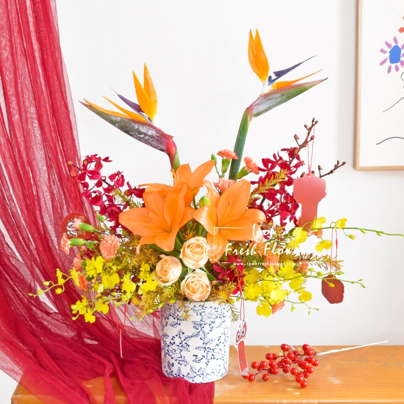 Fresh Florist & Gift Shop| Ipoh Online Florist| Same day Delivery ...