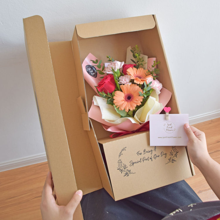 Fresh Florist & Gift Shop| Ipoh Online Florist| Same day Delivery ...