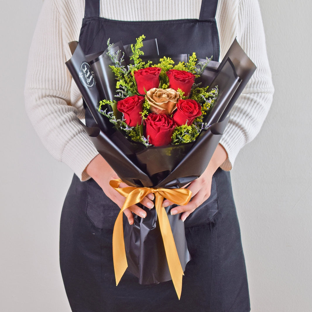 Beautiful Fresh Flowers Bouquet| Same Day Delivery Ipoh Taiping Perak ...