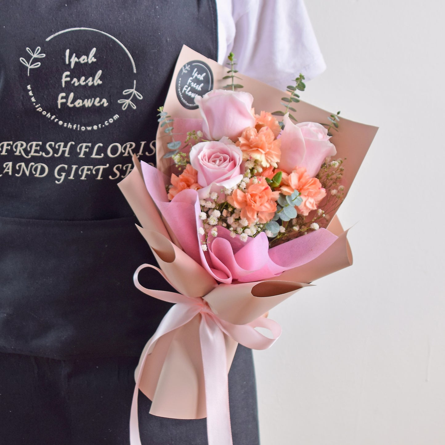 Fairies| Petite Fresh Flower Bouquet#N# – Ipoh Fresh Flower