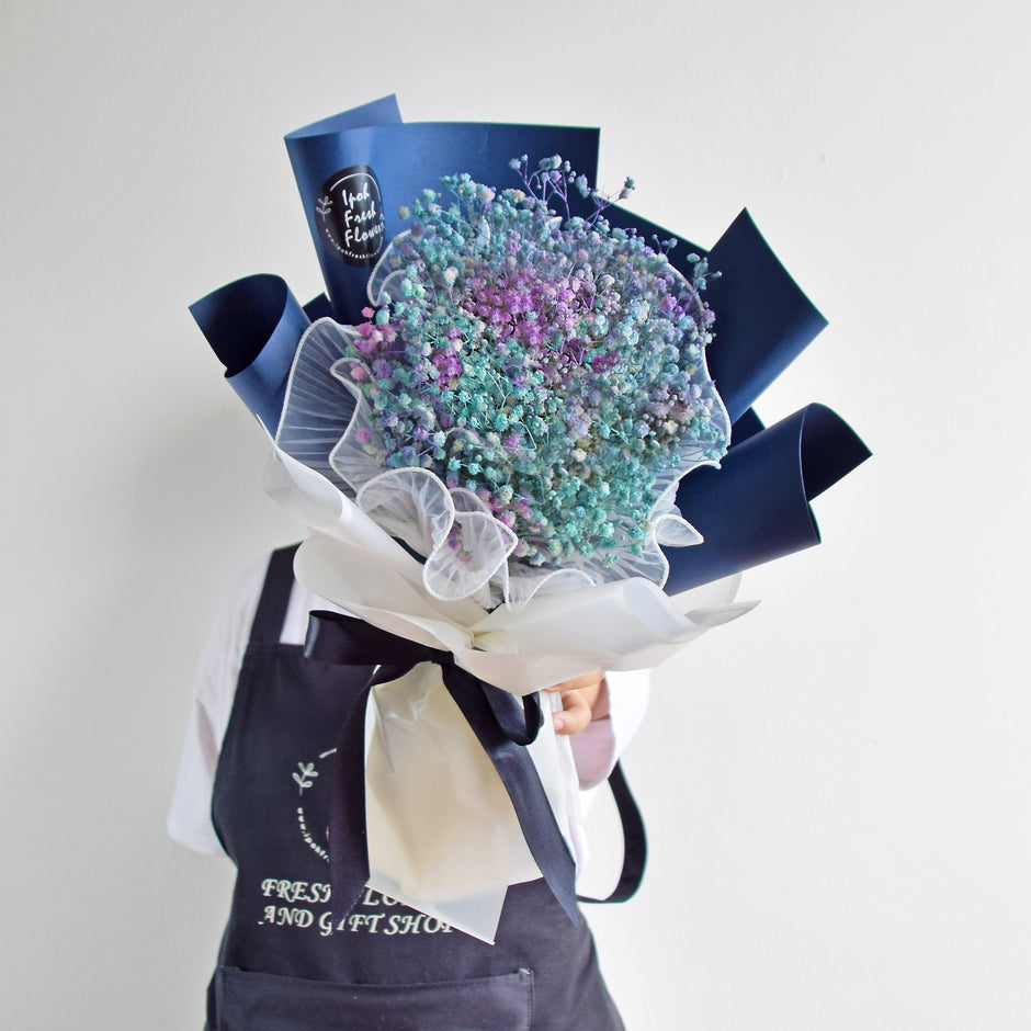 Fresh Flowers Bouquet| Same Day Delivery – Ipoh Fresh Flower